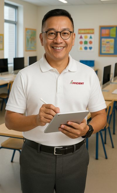 Afficient Academy Franchise – Tutoring & Education Franchises Opportunities